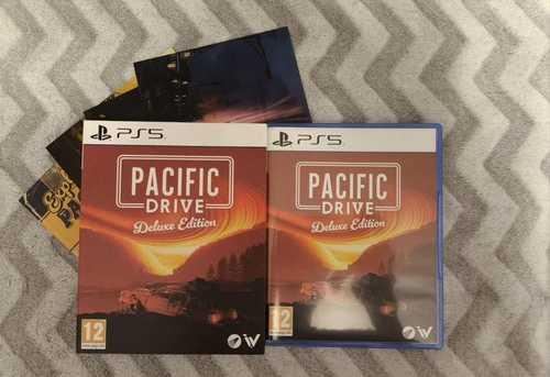 Pacific drive ps5 deluxe edition