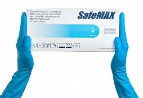 Перчатки для Клининга SafeMax повышенной прочности
