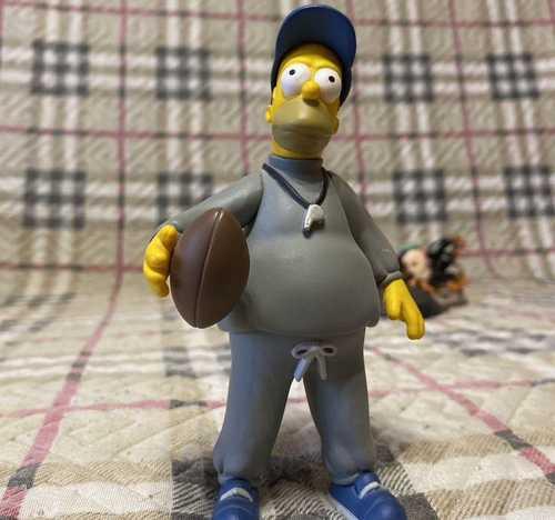 Фигурка "The Simpsons 5" Series 1 - Coach Homer