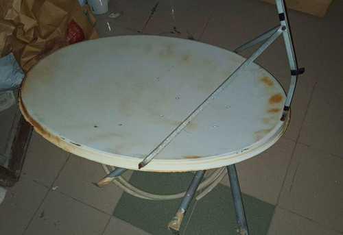 Спутниковая тарелка 100 см