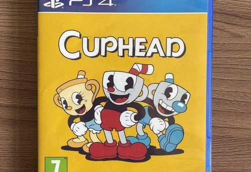 Cuphead ps4