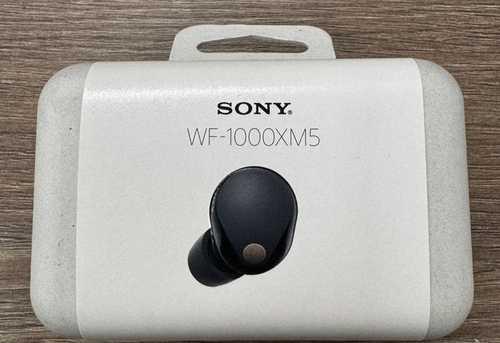 Наушники Sony WF-1000XM5