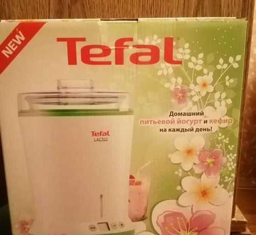 Йогуртница Tefal новая