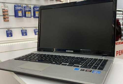 Notebook Samsung NP300E5E