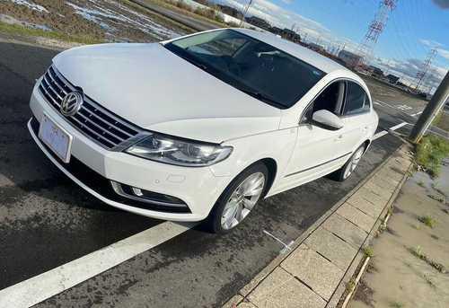 Volkswagen Passat CC B6 в разбор