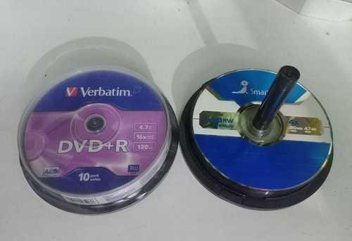 DVD - Диски для записи