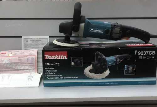 Полировальная шлифмашина Makita 9237CB