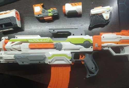 Nerf бластер modulus