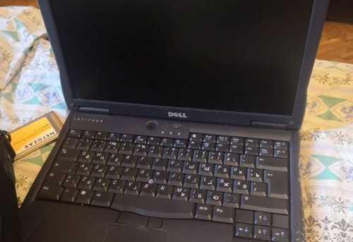 Ноутбук Dell pp01l