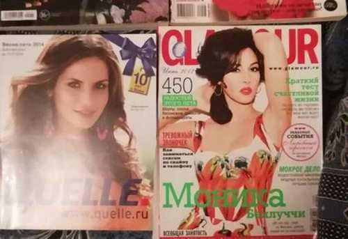 Журналы для женщин