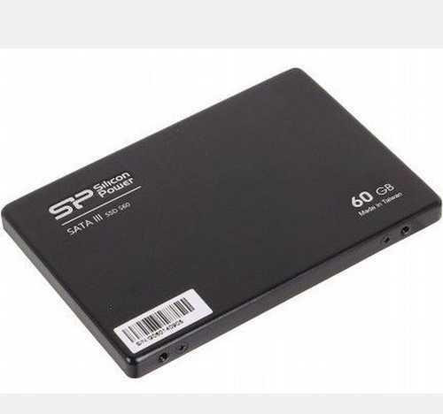 SSD Silicon Power 60Gb