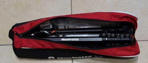 Штатив Manfrotto Befree Advanced Alpha mkbfrla-bh