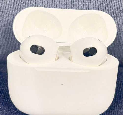 Наушники apple airpods 3