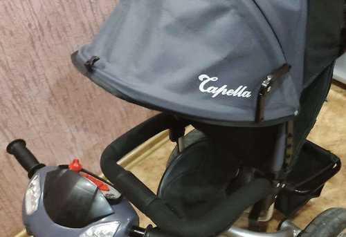 Велосипед capella S-511