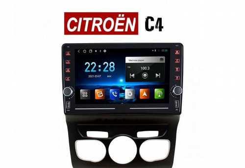 Topway ts7 Citroen C4 new 2/32gb Carplay / Android