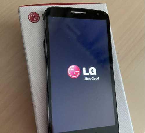 Телефон LG G2 mini