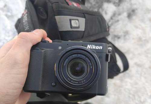 Nikon coolpix p7700