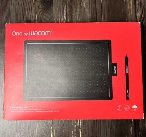 Графический планшет Wacom One M