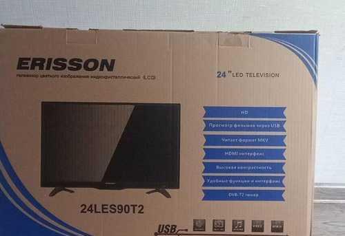 Телевизор Ericsson 24 дюйма