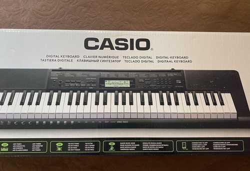 Синтезатор casio ctk 3500