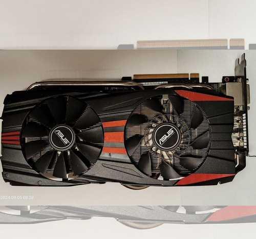 Asus GeForce GTX 780 DirectCU II