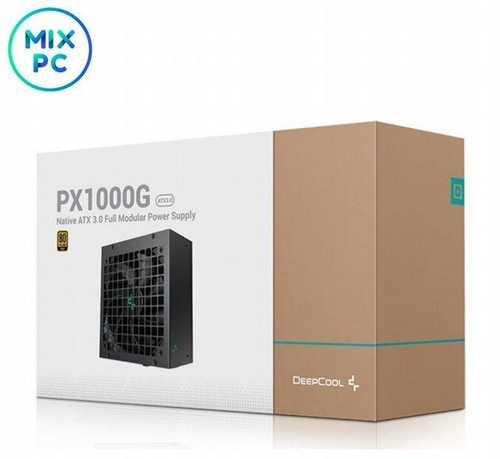 Блок питания 1000W DeepCool PX1000G 80+ Gold ATX 3