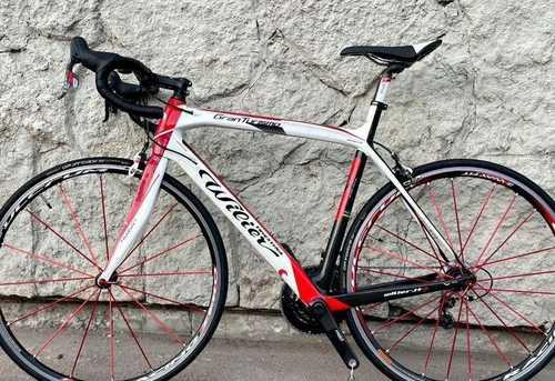 Шоссейный велосипед Wilier