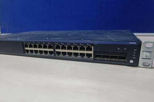 Коммутатор Juniper EX2200-24T-4G