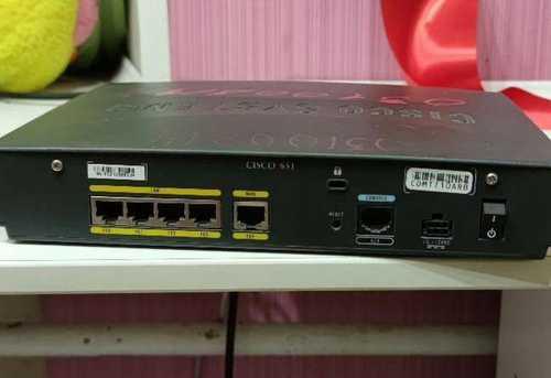 Продам Маршрутизаторы Cisco 800 Series