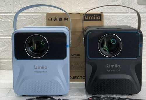 Проектор Umiio на андроиде (домашний кинотеатр)