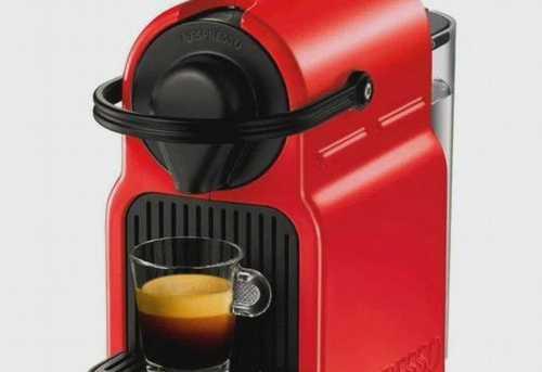 Nespresso Inissia C40 EU Red кофемашина
