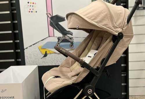 Коляска cybex coya cozy beiga 2024