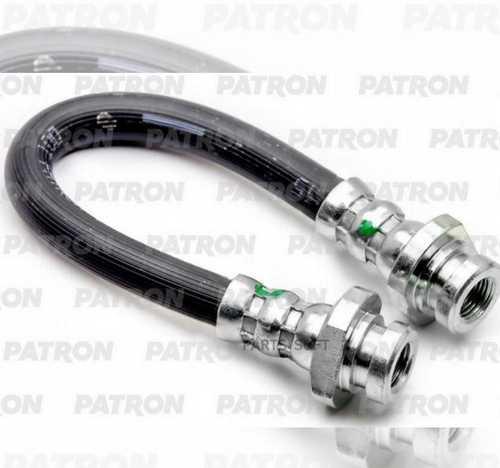 Patron PBH0281 Шланг тормозной зад. nissan Qashqai (J11) 14