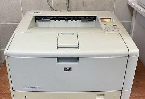 HP LaserJet 5200, ч/б, A3