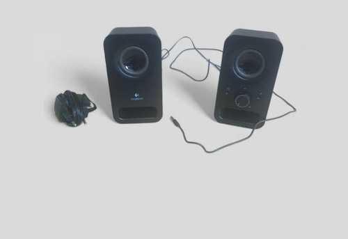 Колонки компьютерные Logitech Multimedia Speakers