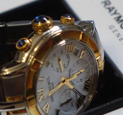 Raymond Weil Parsifal 42мм