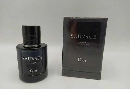 Dior sauvage elixir парфюм