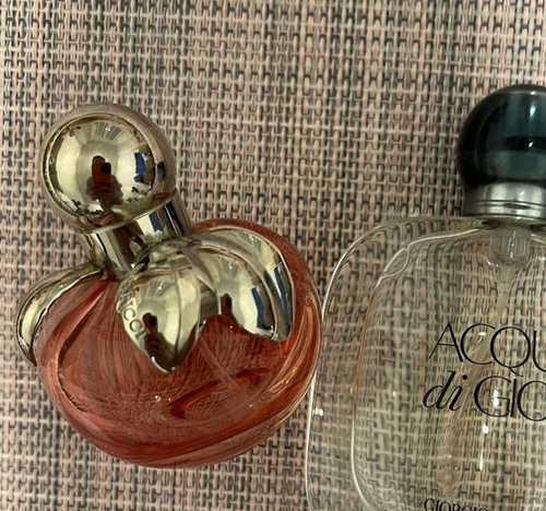 Духи nina ricci, Acqua di Gioia