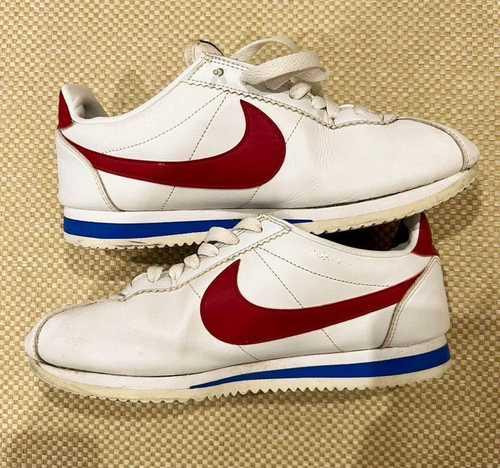 Кроссовки nike cortez мужские