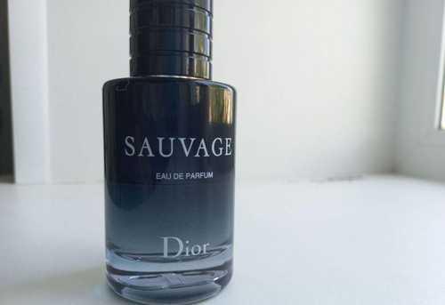 Dior sauvage оригинал