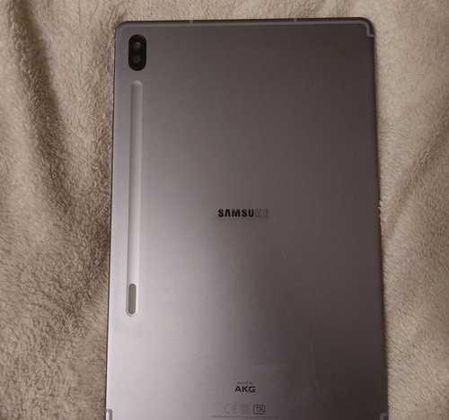 Samsung galaxy tab s6