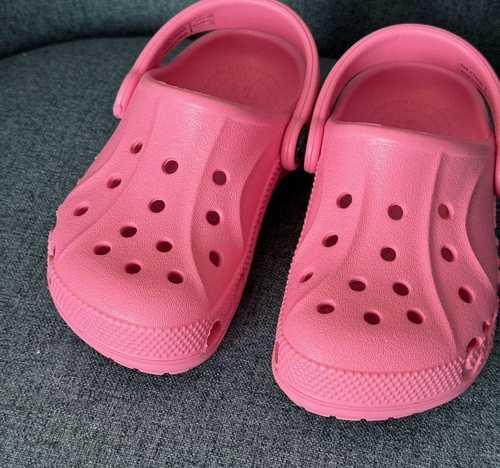 Crocs сабо детские C9 новые