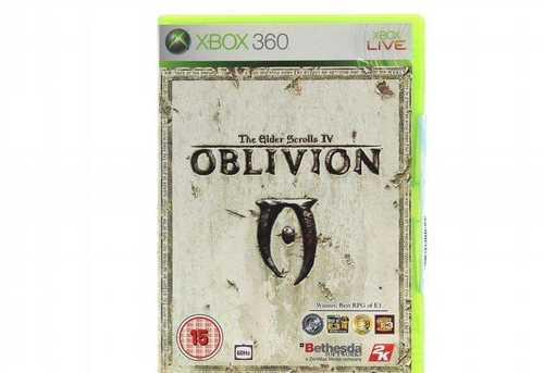 The Elder Scrolls Oblivion (Xbox 360)