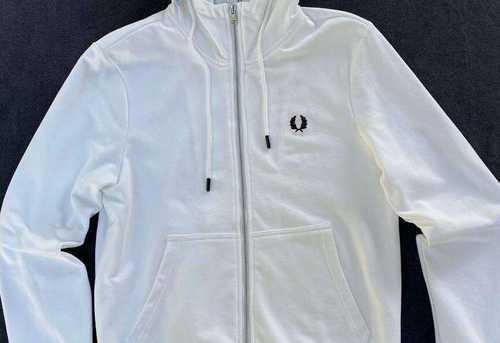 Зип худи Fred Perry