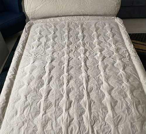 Надувная кровать intex (надувной матрас)