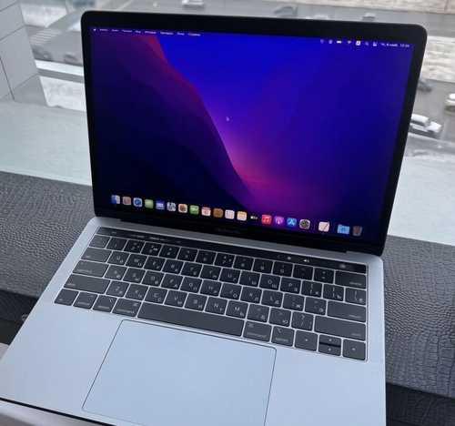 MacBook Pro 13 (2016), 512 ГБ, Core i5, 2.9 ГГц, RAM 4 ГБ, Intel Iris Graphics 550