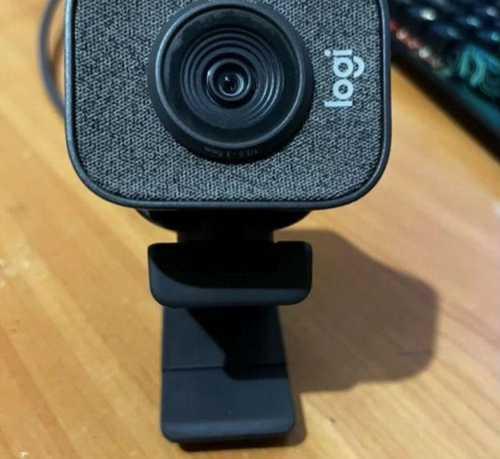 Вебкамера Logitech StreamCam