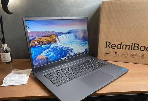 Новый Xiaomi RedmiBook 15,6"/i3-1115G4/256/8Gb