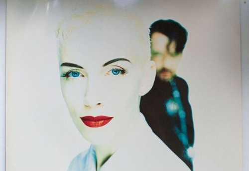 LP Eurythmics – We Too Are One / UK & Europe 1989