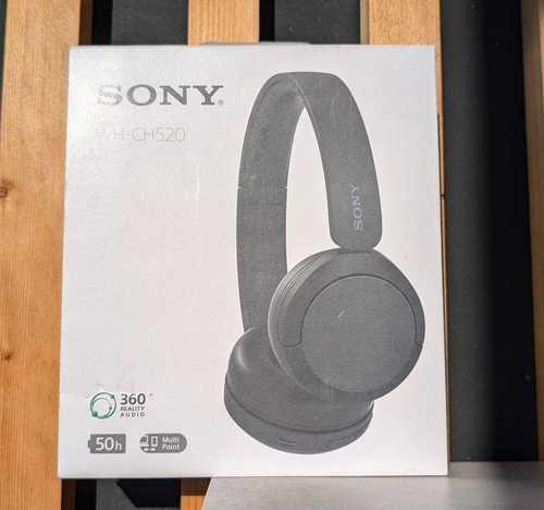 Беспроводные наушники Sony wh ch520